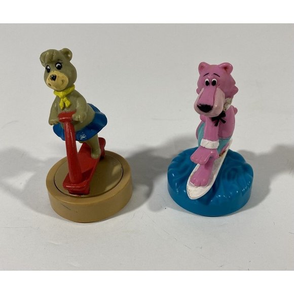 Hanna-Barbera | Toys | Wendys Yogi Bear And Friends Summer Gliders ...